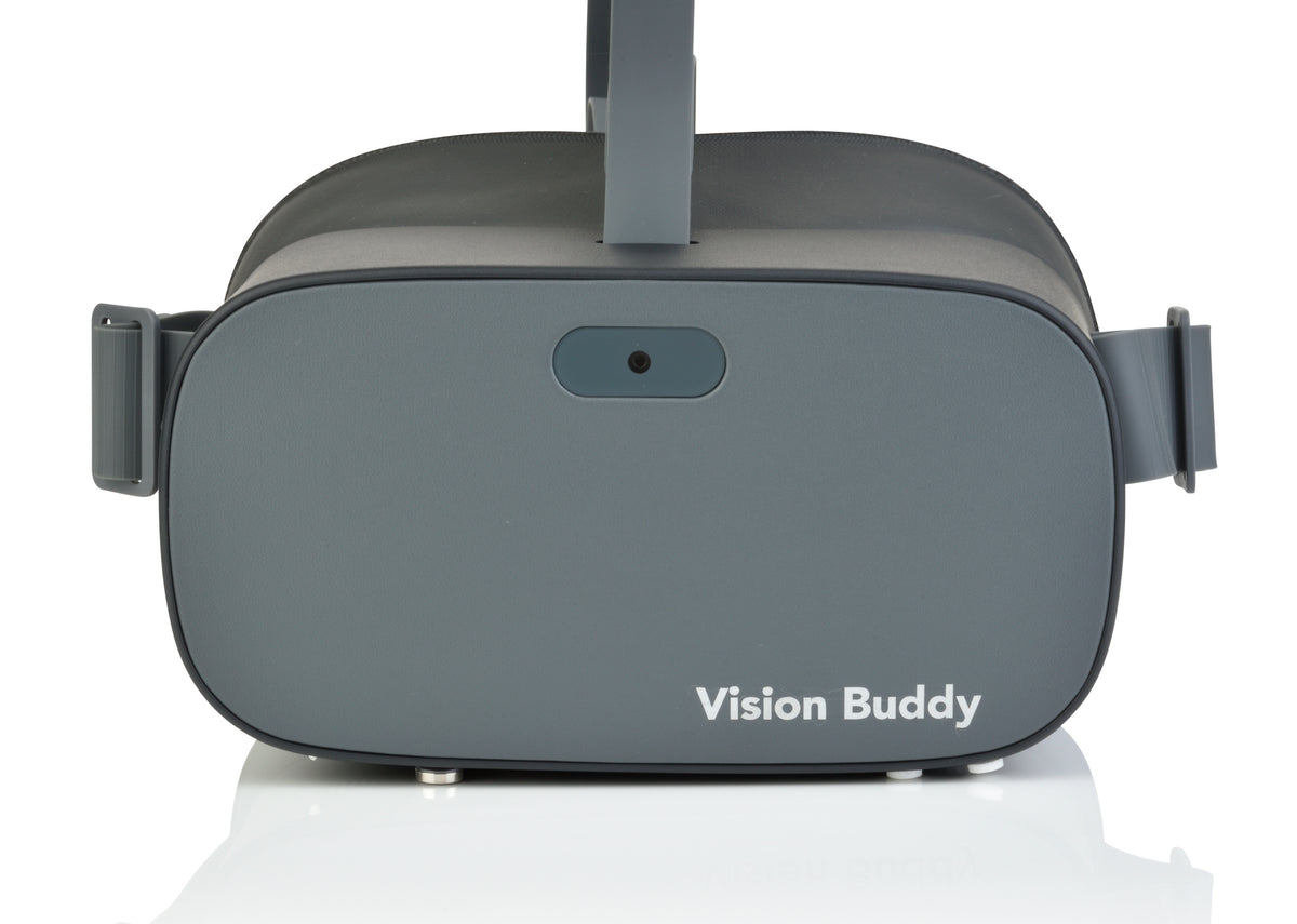How Wearable Technology Can Help Glaucoma Patients? | VisionBuddy